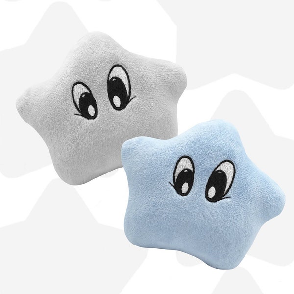 Stuffed Stars - Etsy