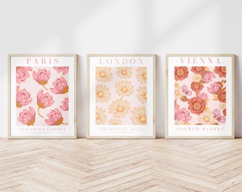 Set of 3 Wall Art - Etsy