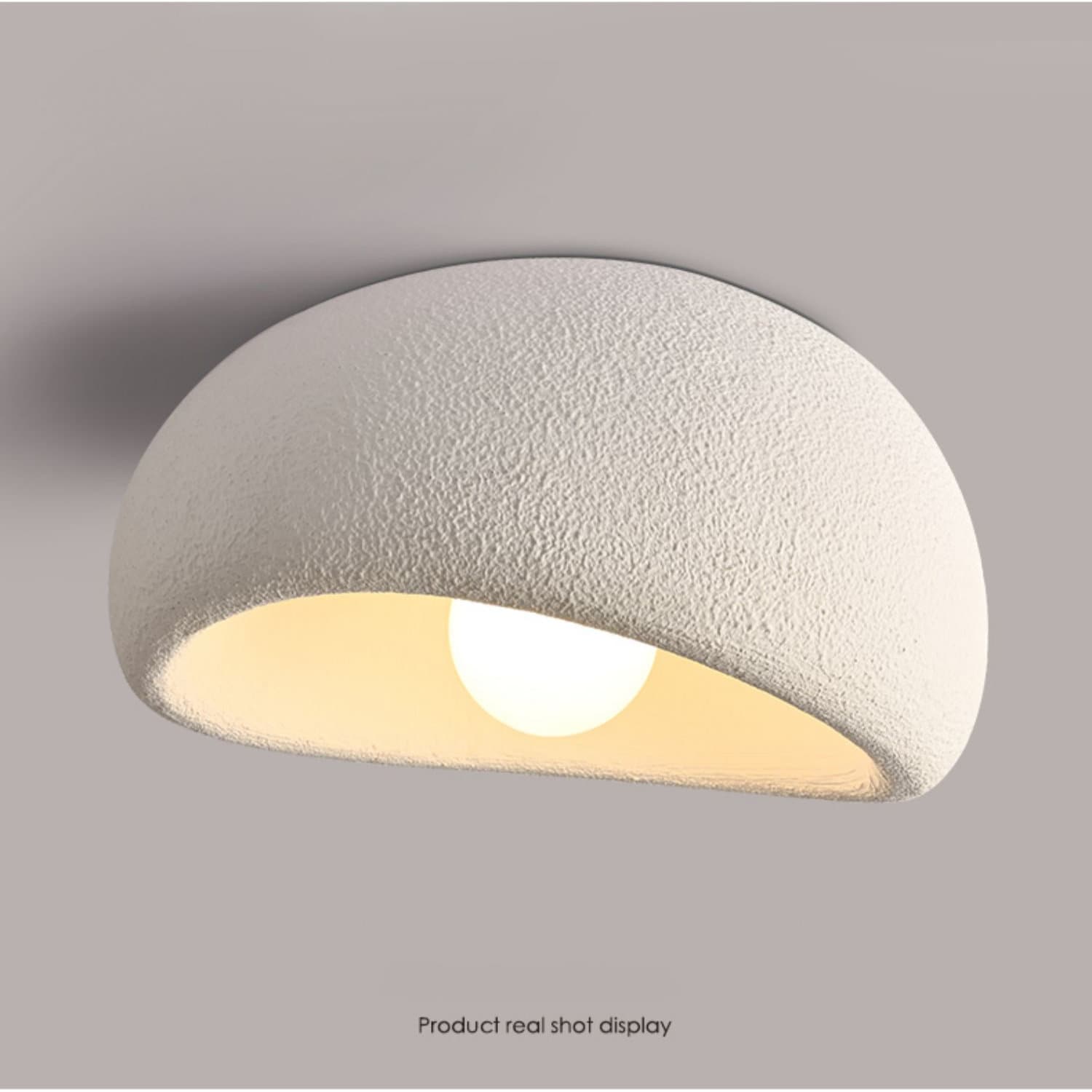 Wabi Sabi Ceiling Lightnordic Ceiling Lamphandmade Ceiling - Etsy Australia