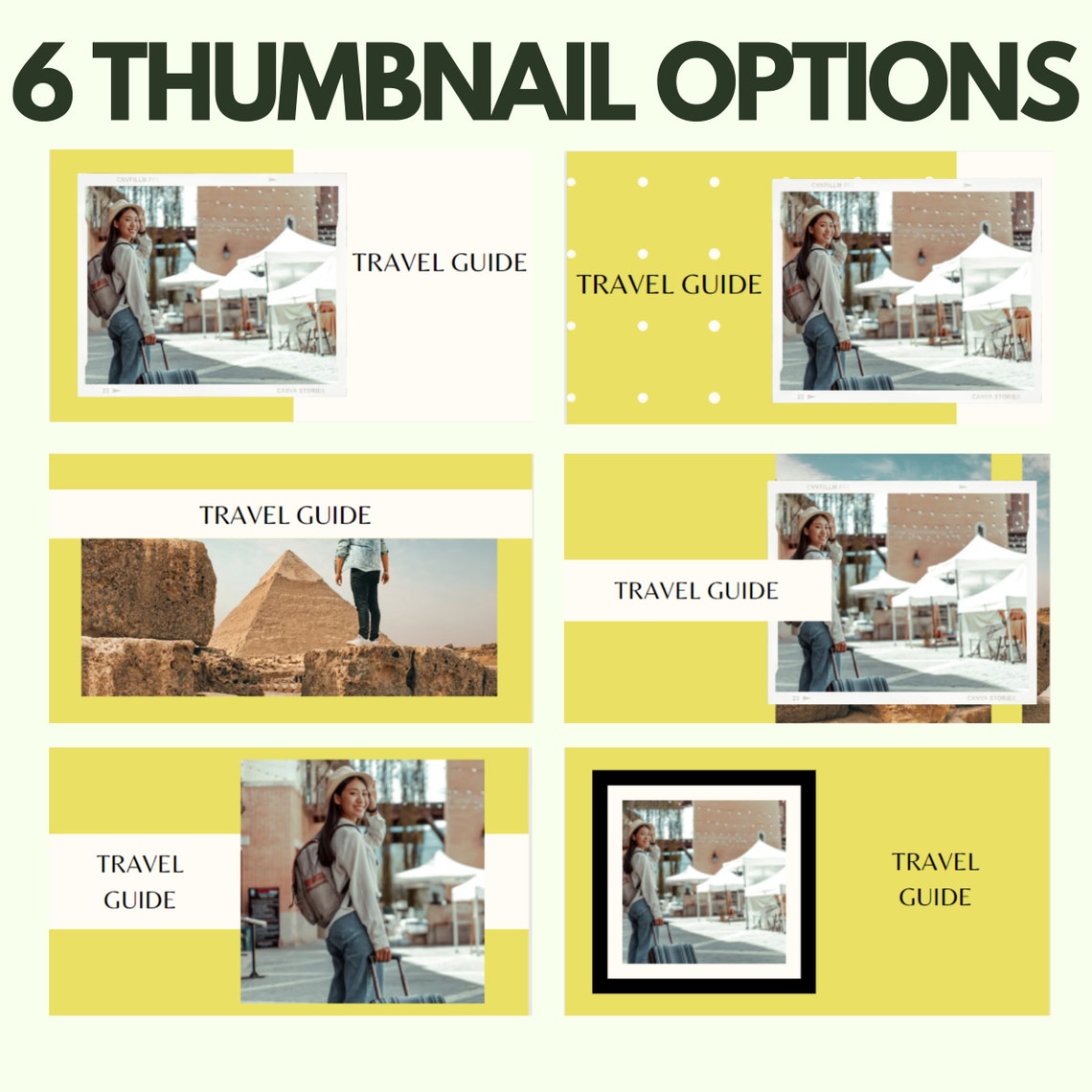 Editable Youtube Canva Templates – Intros, Outros and Banners - Youtube ...