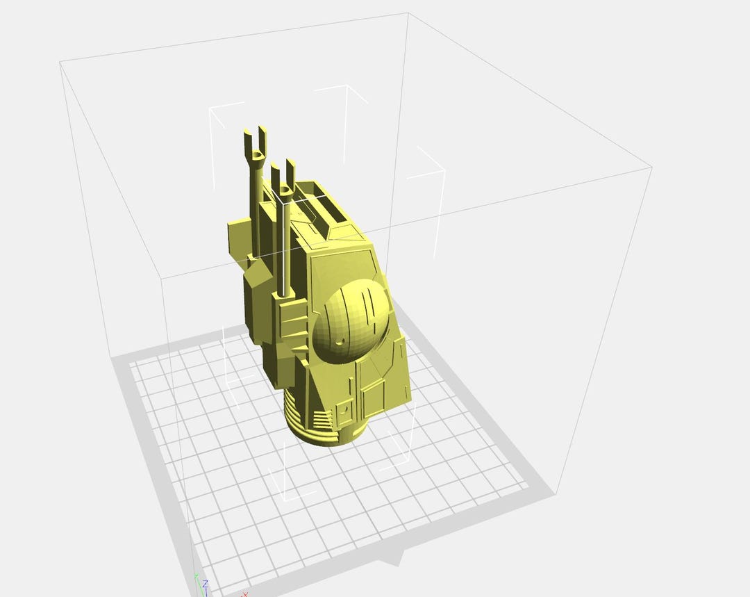 ATAT STL File for 3D Printing - Etsy