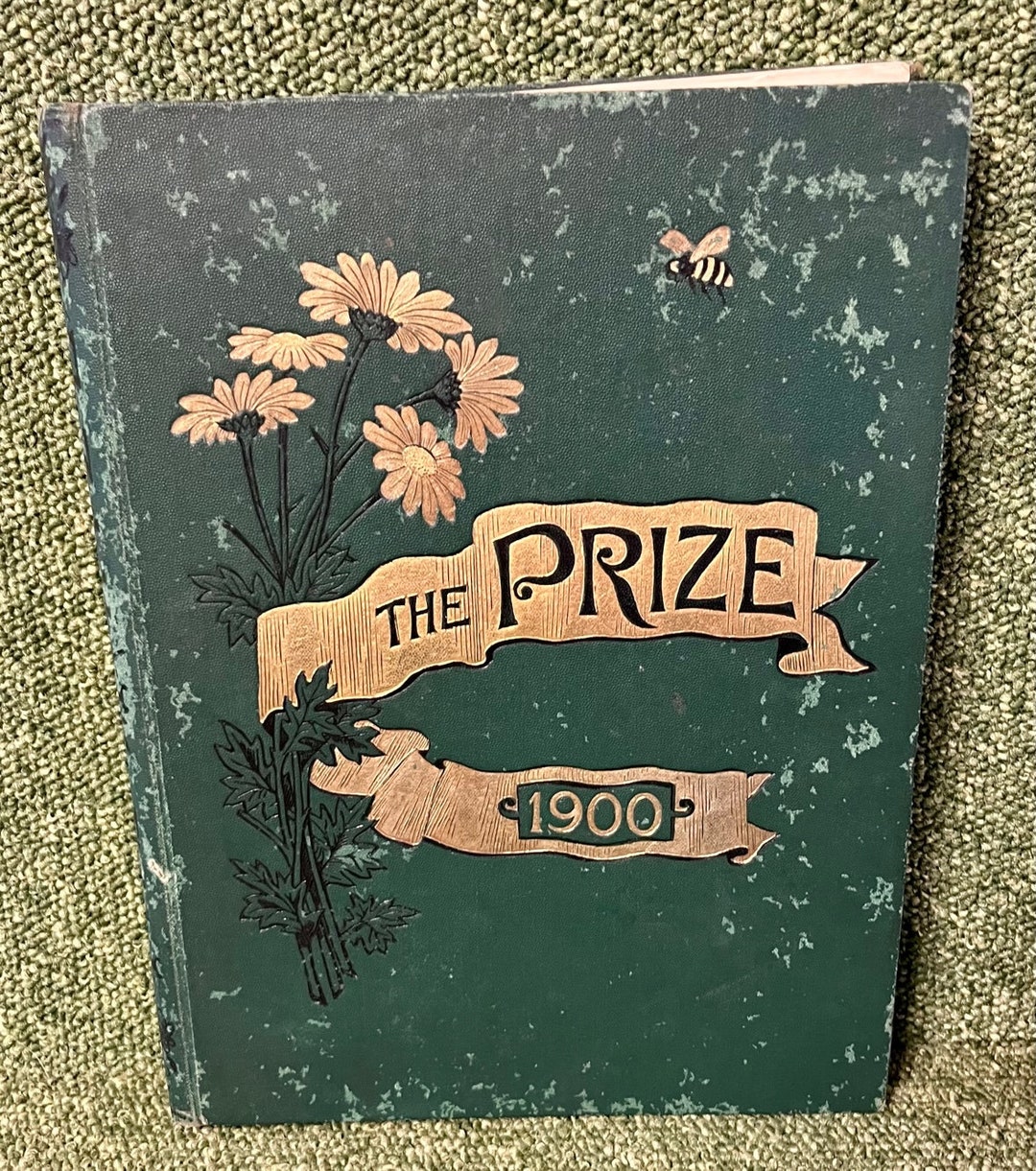 The Prize, 12 Monthly Magazines for Boys & Girls Bound as One ...