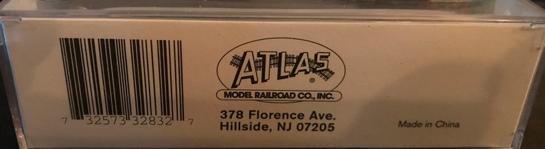 Norfolk Southern 90 Ton Hopper Model Train Car N-gauge ATLAS TOOL - Etsy