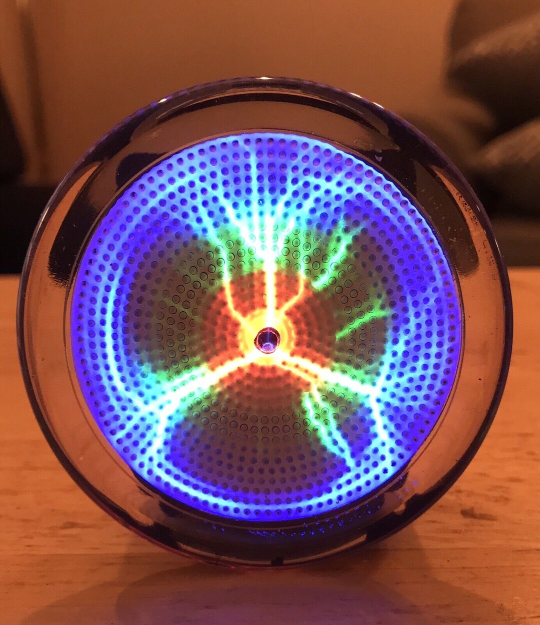 STAR TREK Borg Cosplay Wearable Pocket Plasma LED Rainbow - Etsy