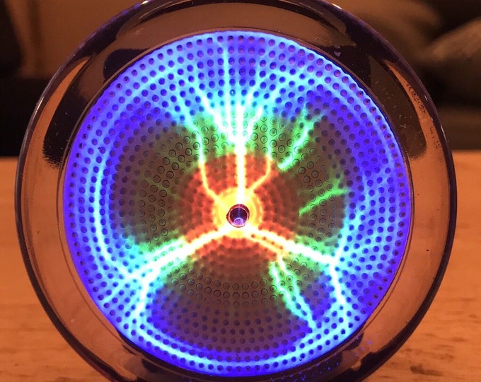 STAR TREK Borg Cosplay Wearable Pocket Plasma LED Rainbow Light With ...