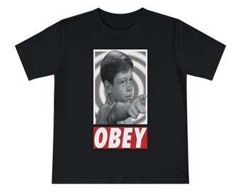 Twilight Zone It's a Good Life Sticker - Etsy