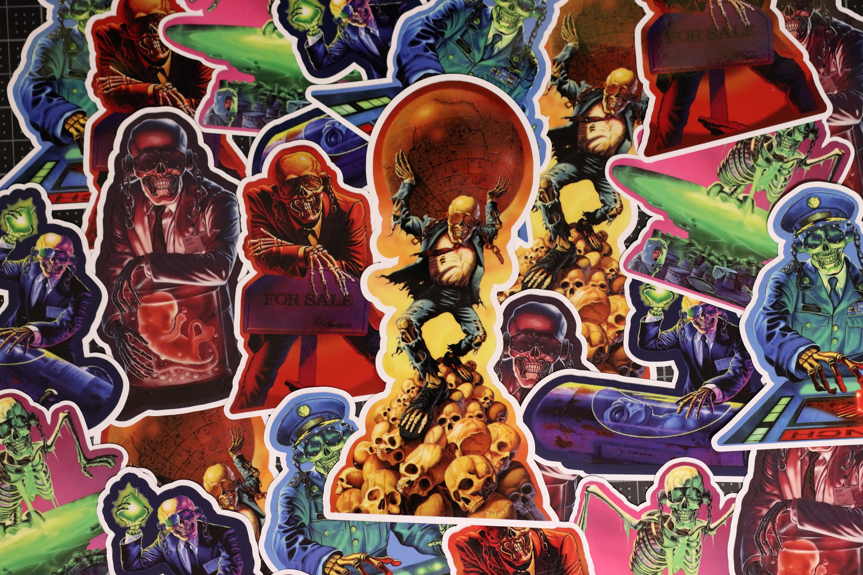 Thrash Art
