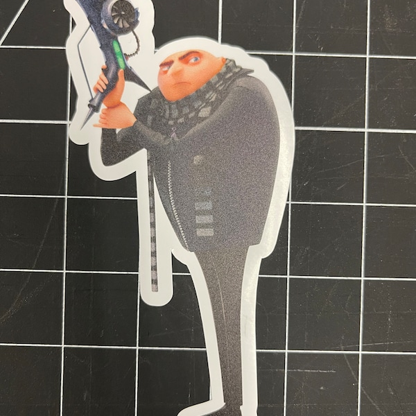 Gru - Etsy