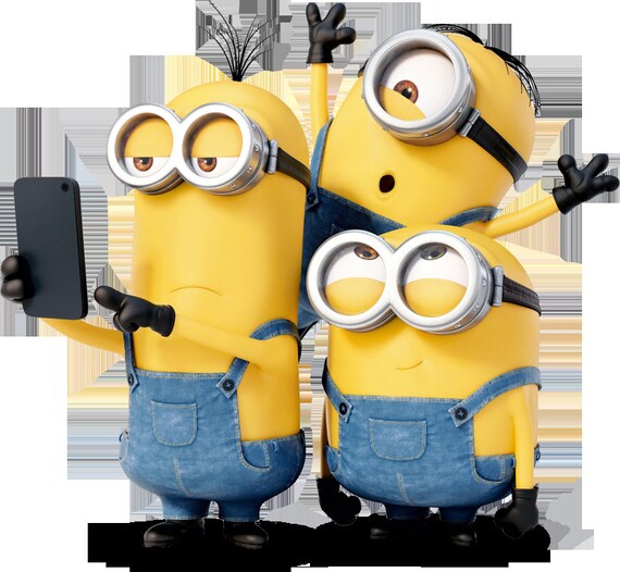 Despicable Me Minions Kevin And Dave