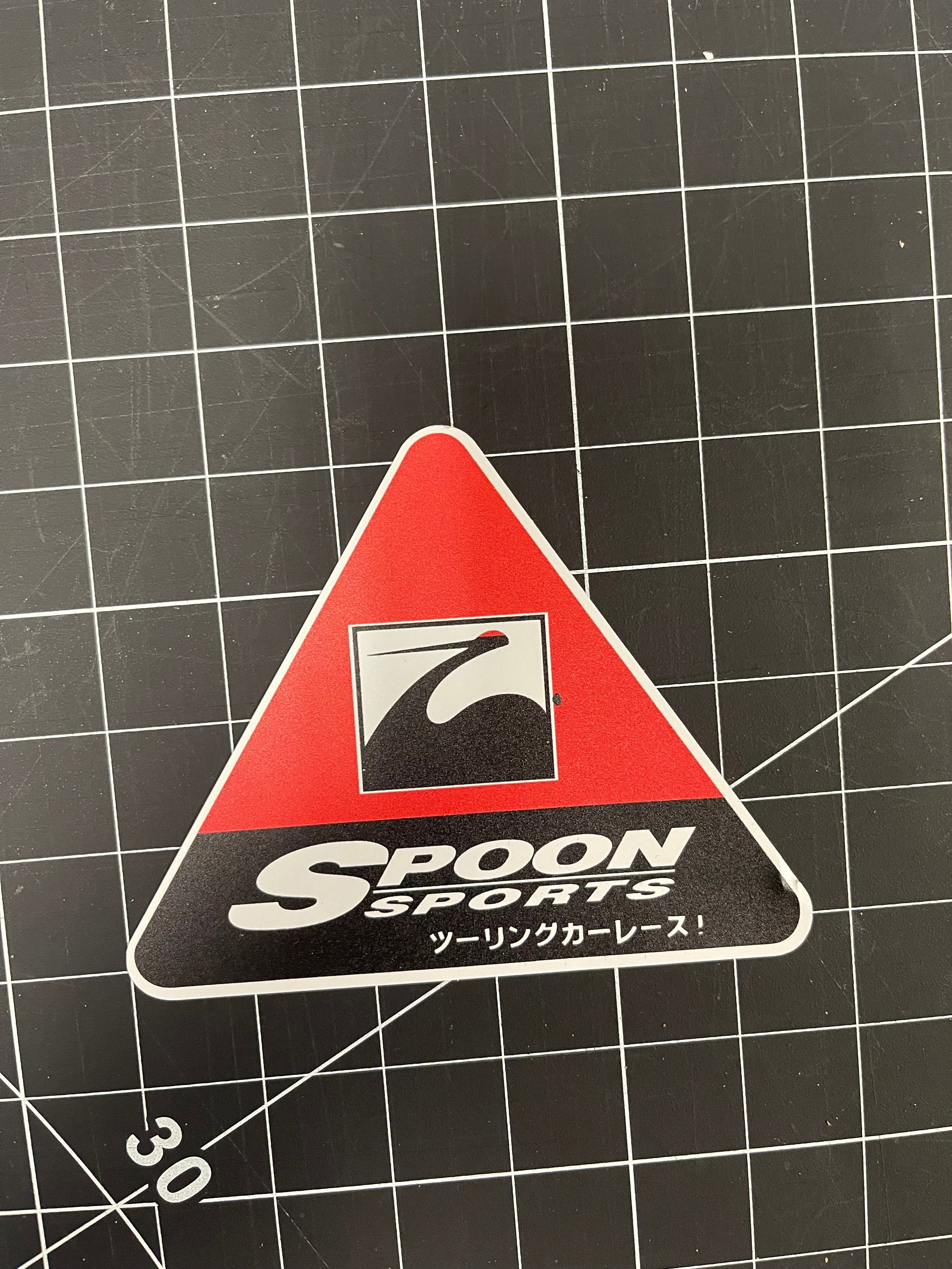 Spoon Sports Logo