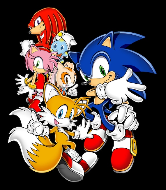 Sonic The Hedgehog Family Official Teaser 2