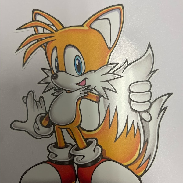 Sonic Hedgehog Binder - Etsy