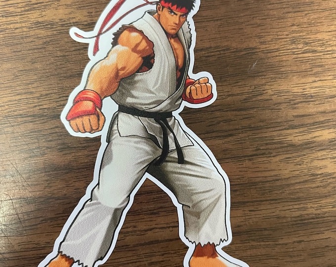 Street Fighter 2. - Etsy