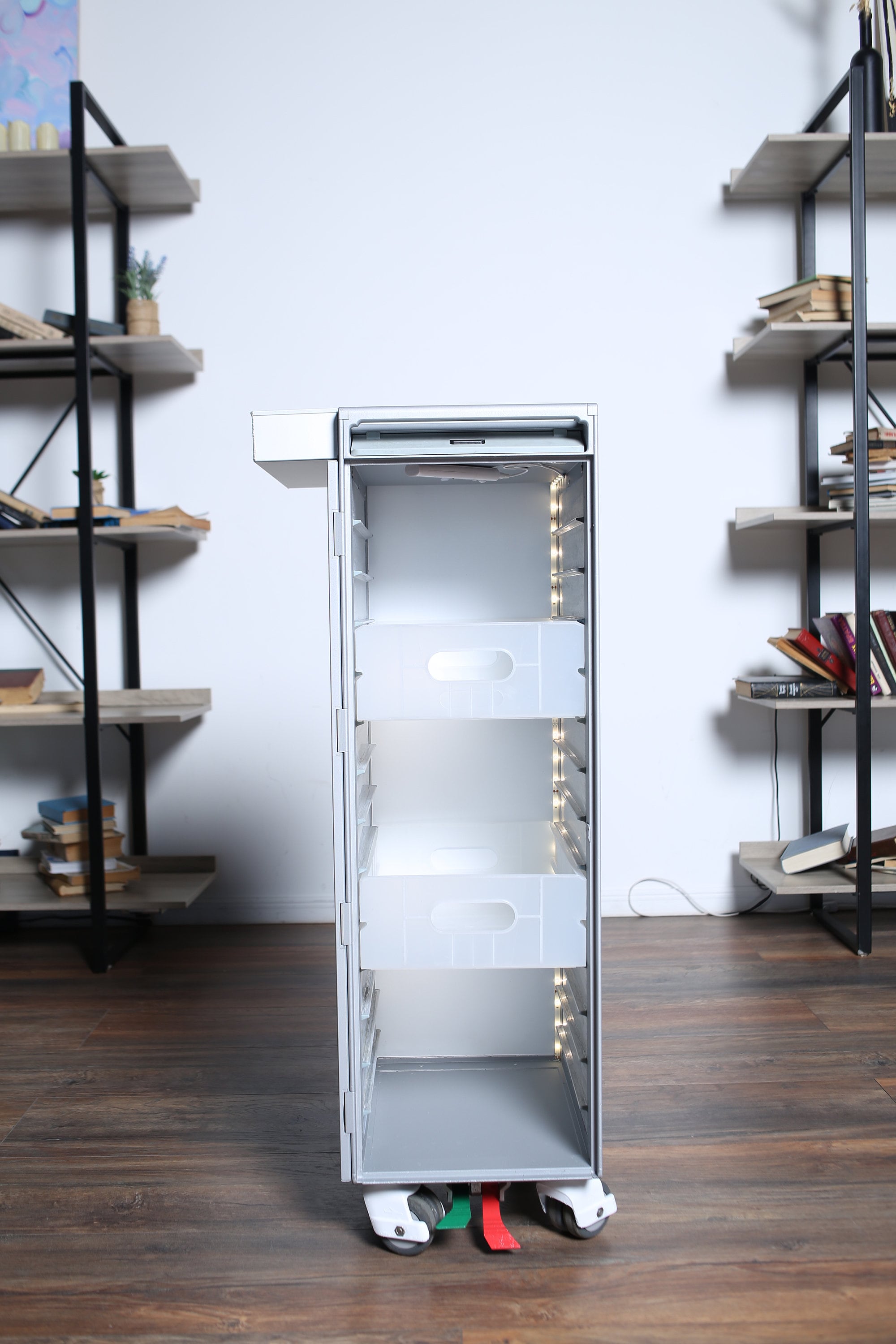 Lufthansa/original Airplane Trolley/home Bar/ Galley Cart - Etsy