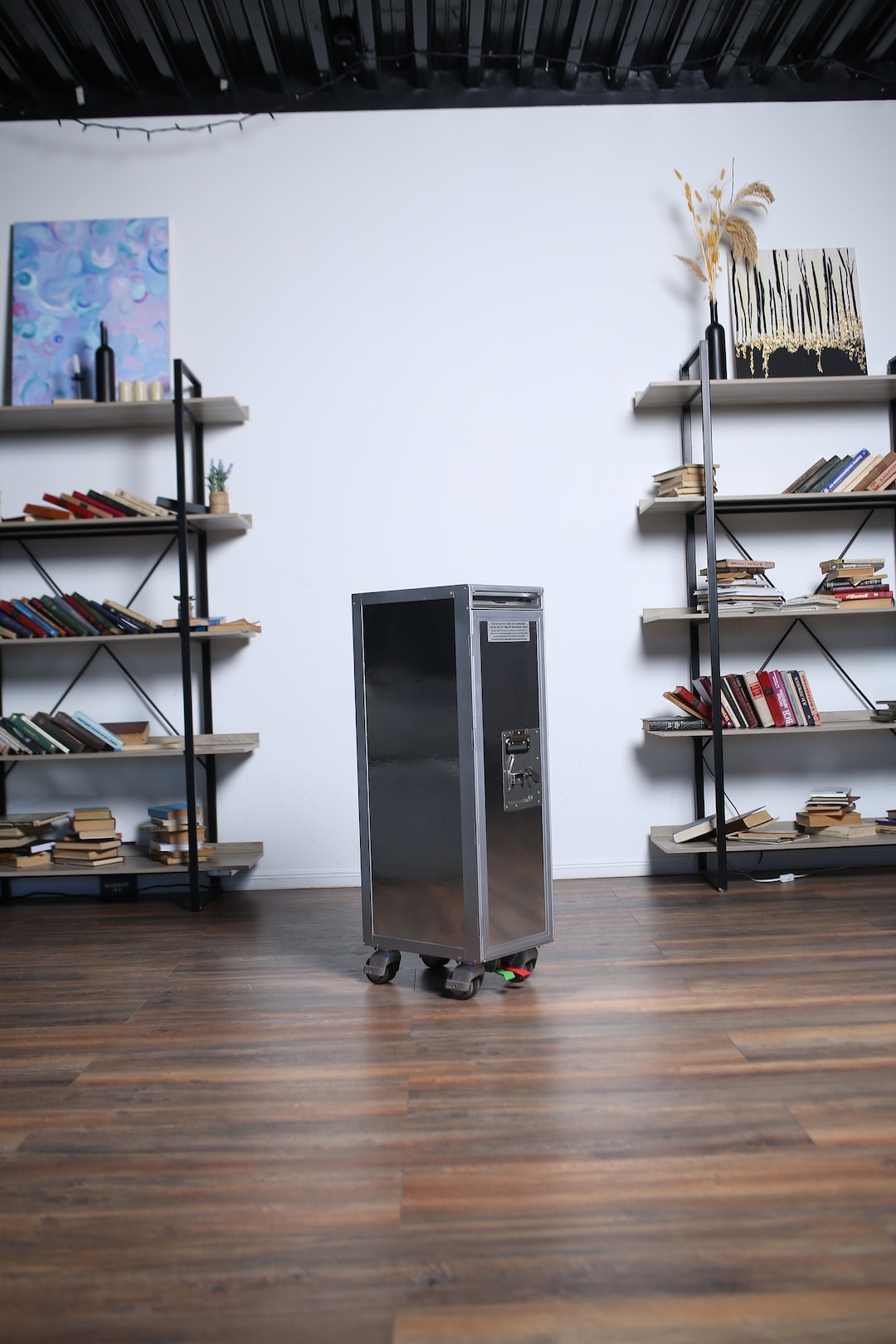 Mirage/original Airplane Trolley/home Bar/ Galley Cart - Etsy