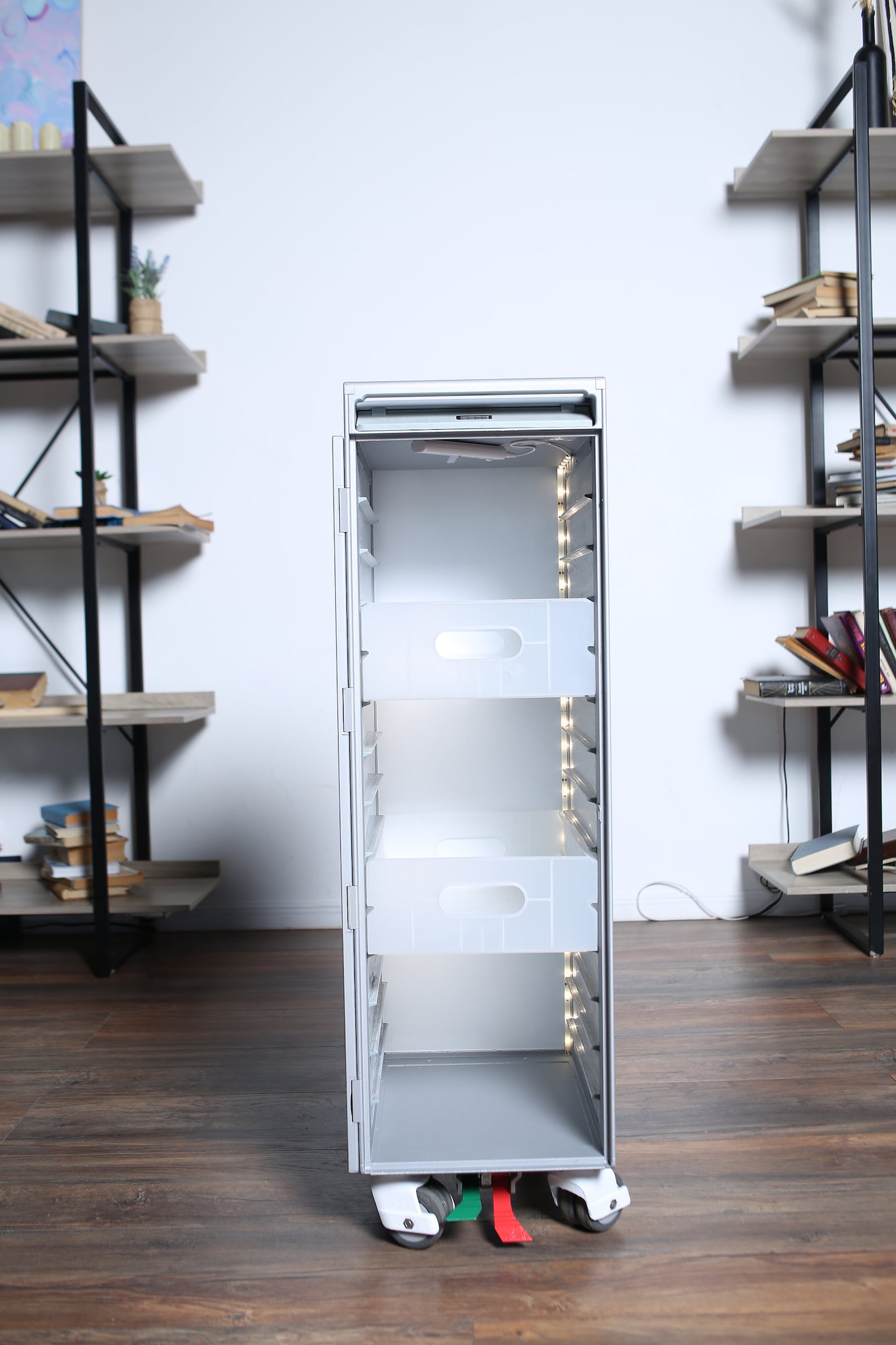 Air France/original Airplane Trolley/home Bar/ Galley Cart - Etsy