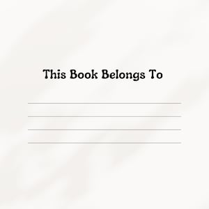 Shadow Work Healing Journal - Etsy