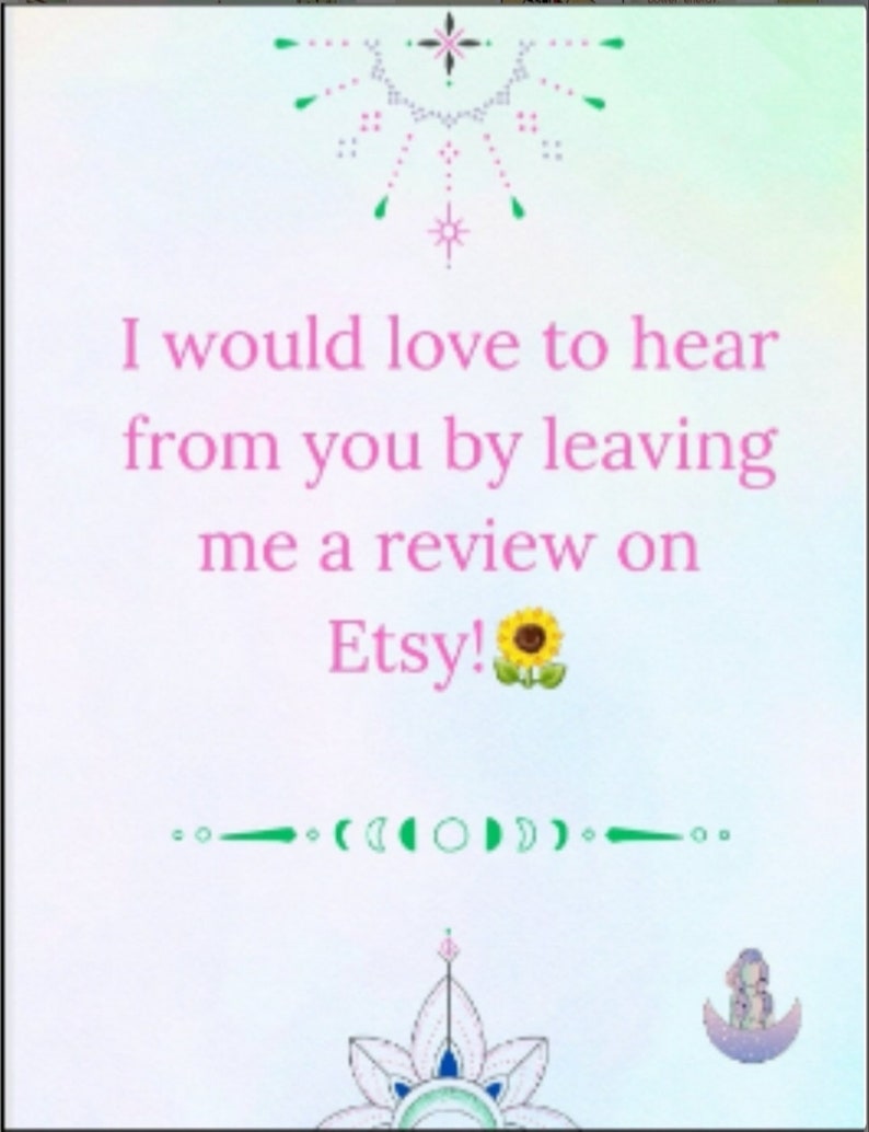 Oracle Cards - Messages From the Universe - Etsy