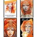 Sun Goddess Printable Oracle Deck - Etsy