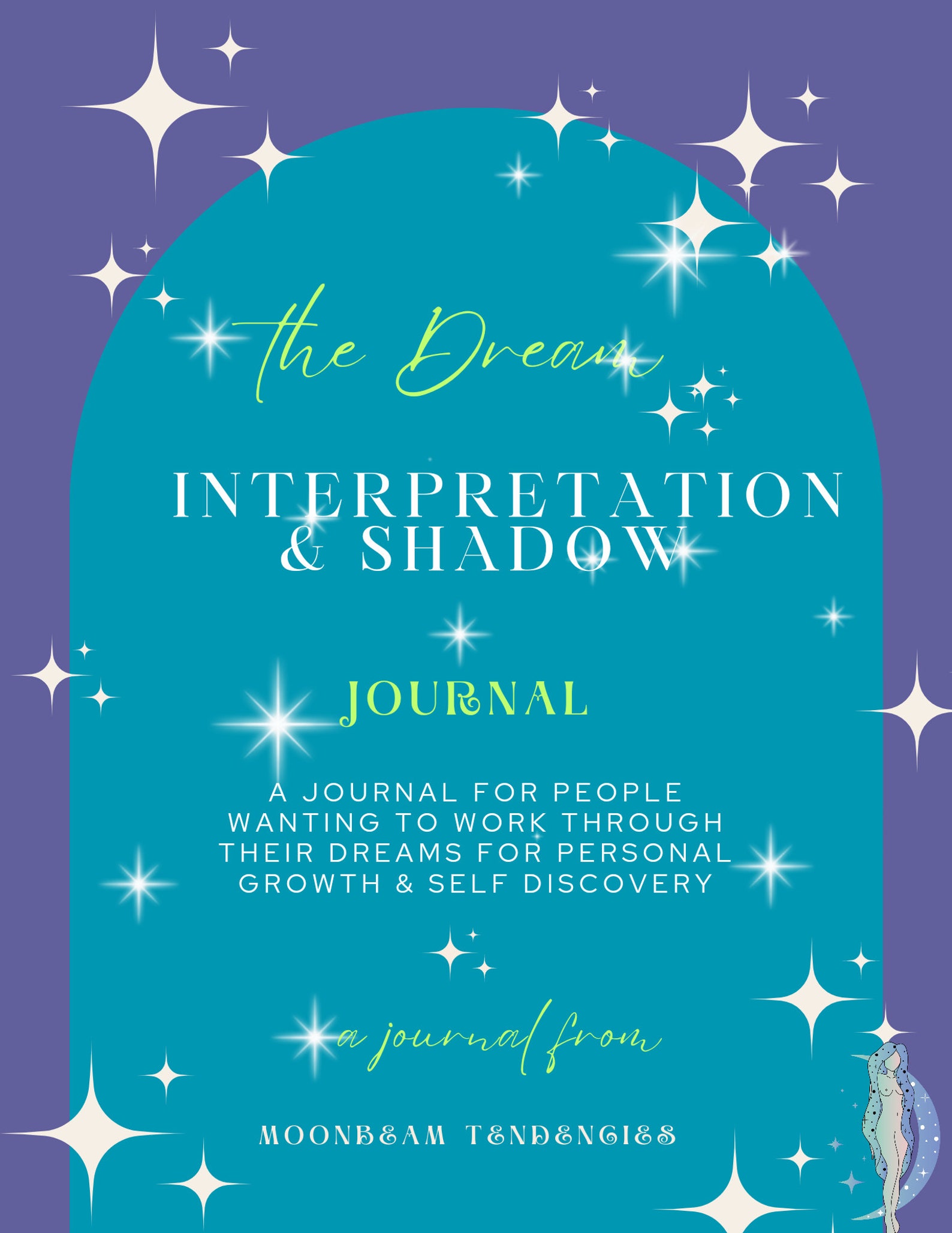 Dreams Interpretations and Shadow Work Journal - Etsy