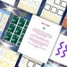 Zener Cards Printable! Psychic & Telepathic Abilities! ESP Training ...