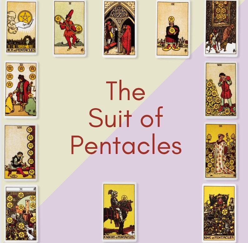 Learn the Tarot Easily Learn All the Cards Detailed Tarot Card Study ...