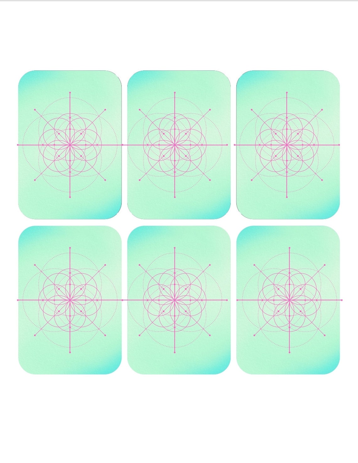 Zener Cards Printable! Psychic & Telepathic Abilities! ESP Training ...