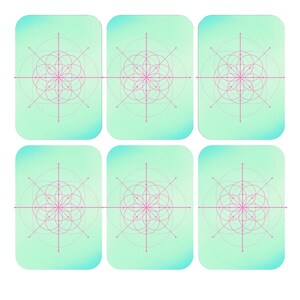Zener Cards Printable! Psychic & Telepathic Abilities! ESP Training ...
