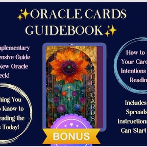 Green Goddess Wiccan Oracle Cards - Etsy