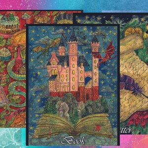 Lenormand Printable Oracle Cards, With Free Training Instructions ...