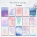 Oracle Cards - Messages From the Universe - Etsy