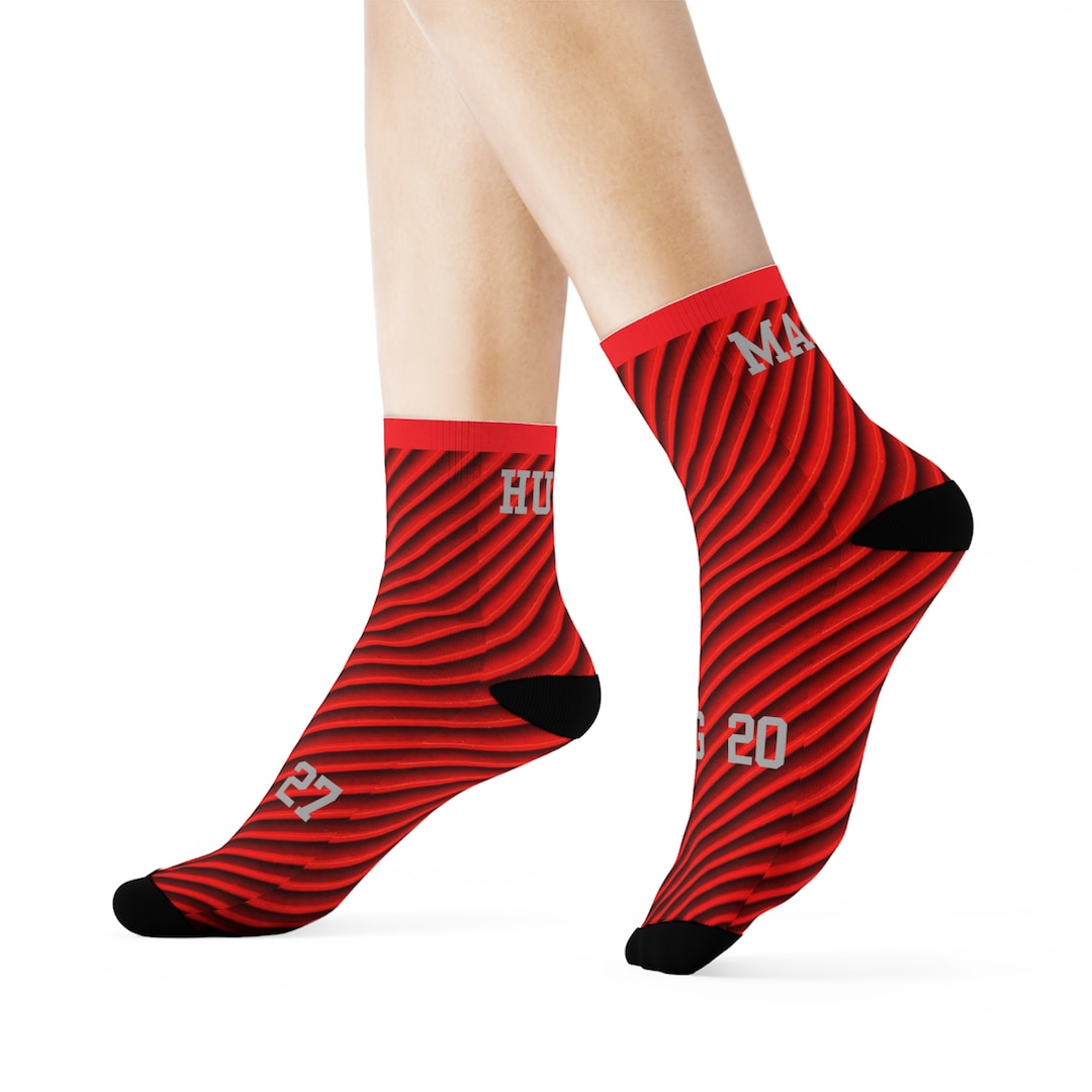 F1 Driver Duo Socks, Kevin Magnussen, Nico Hulkenberg, Formula 1, Haas ...