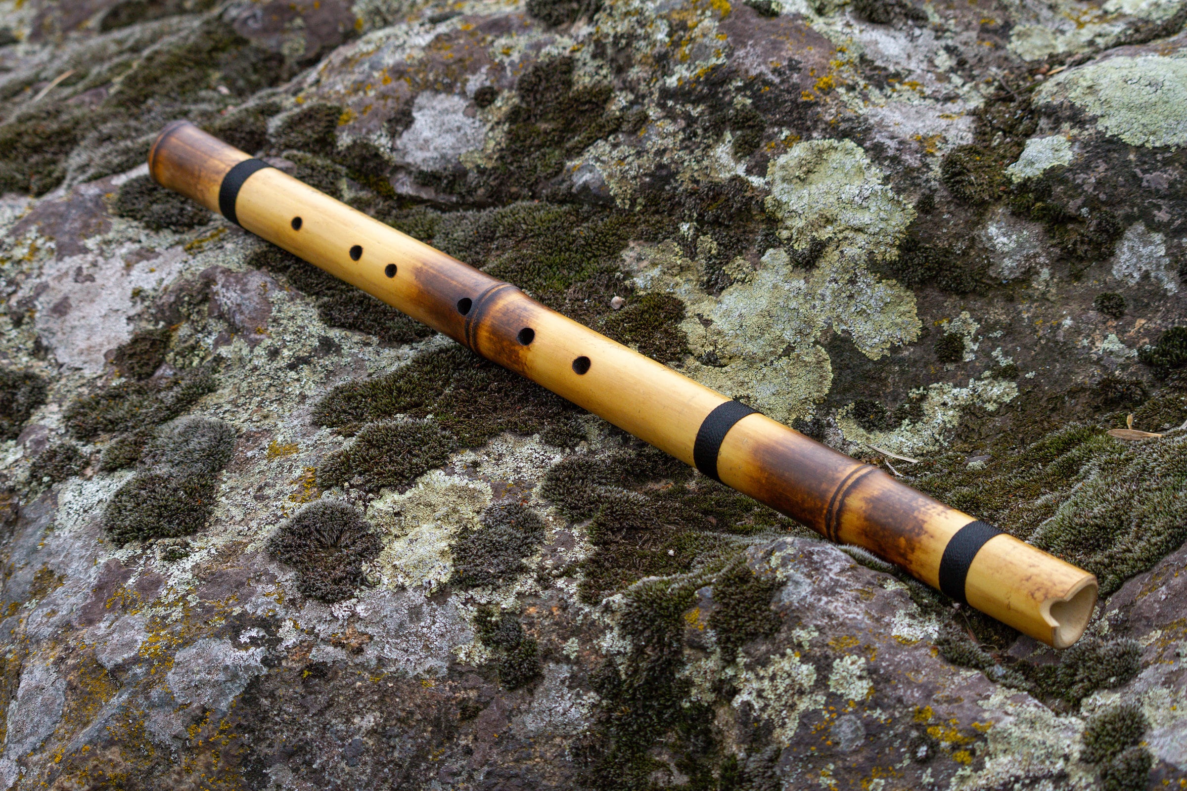 Quenacho quena Flute, Key of Low D - Etsy