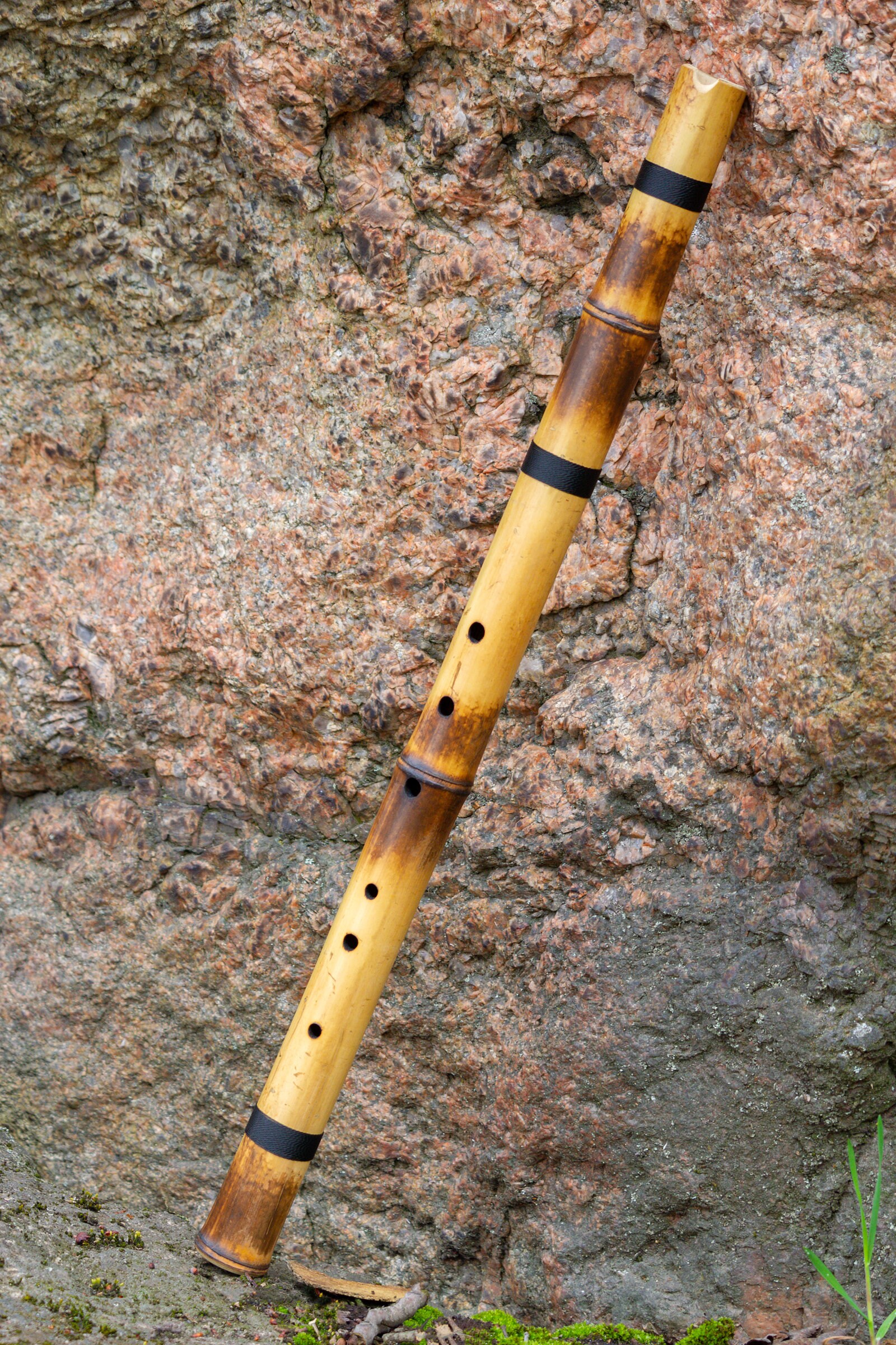 Quenacho quena Flute, Key of Low D - Etsy