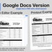 Auto Detailing Price List, Mobile Auto Detailing Price Menu, Pricing ...