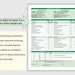 Authentic Look! Fillable Printable High School Transcript Template ...