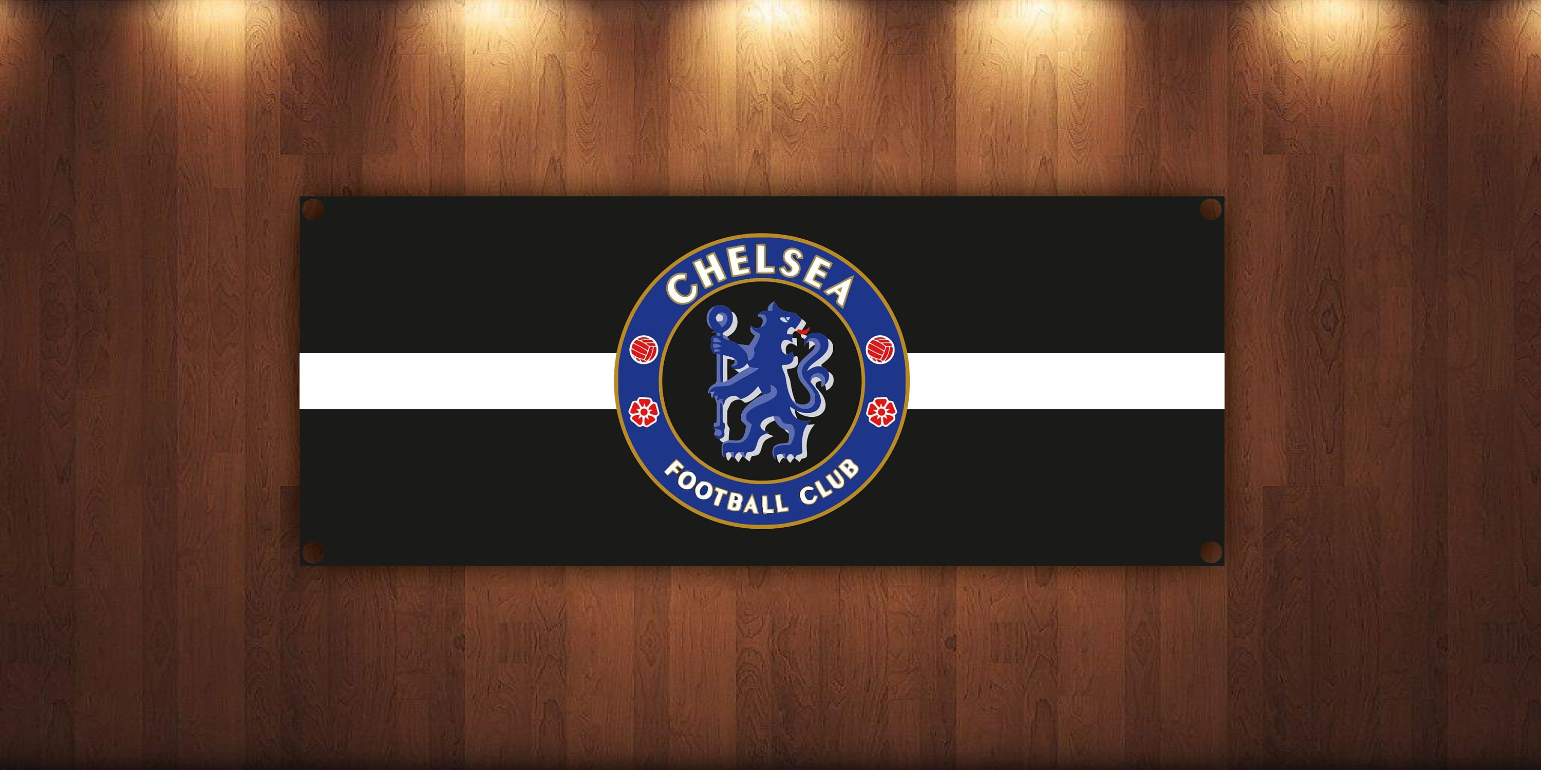 Chelsea fc football club banner - munimoro.gob.pe