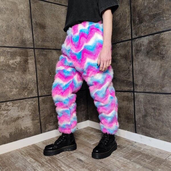 Rave Pants - Etsy
