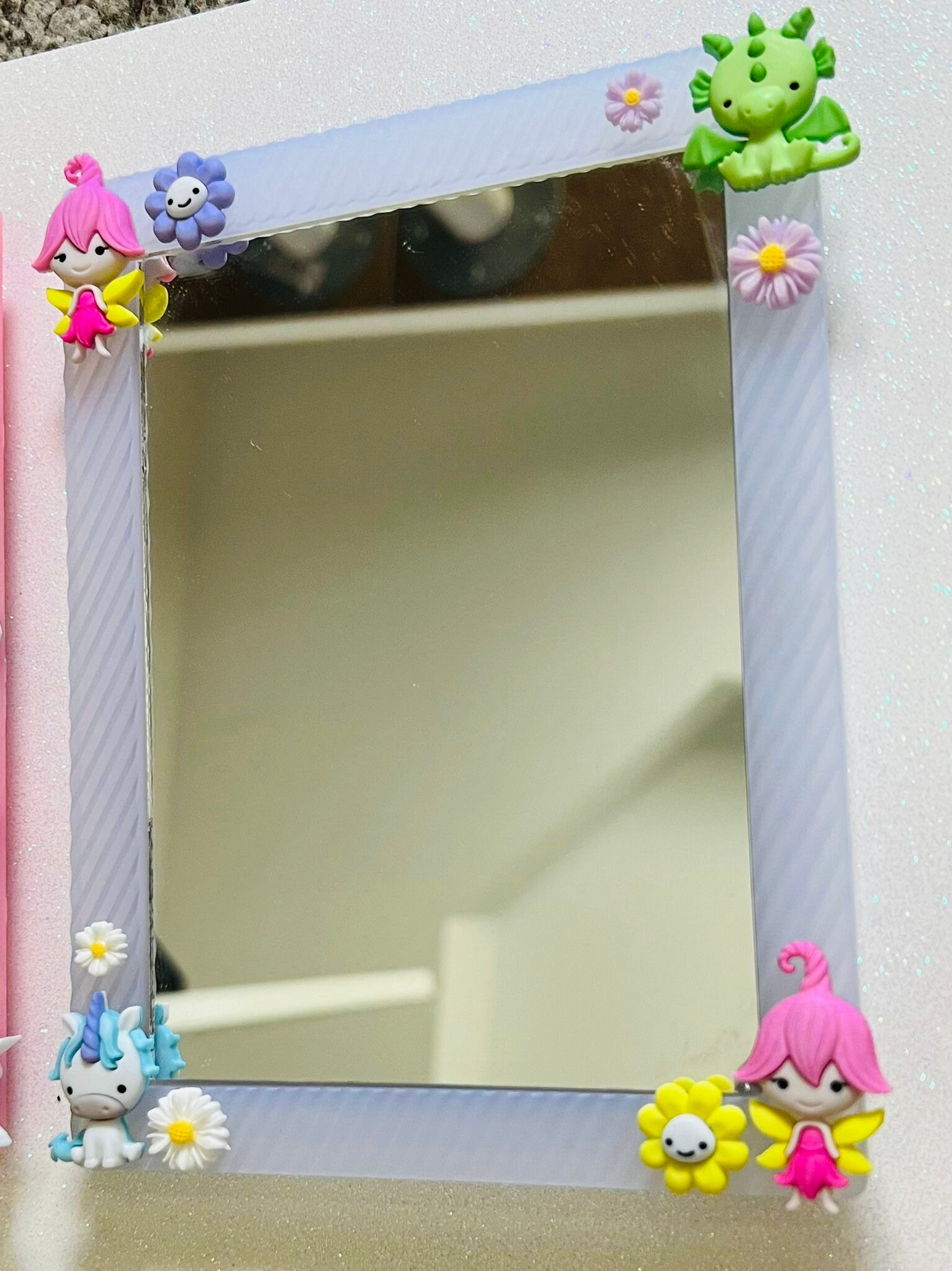 Custom Magnetic Mirror - Etsy