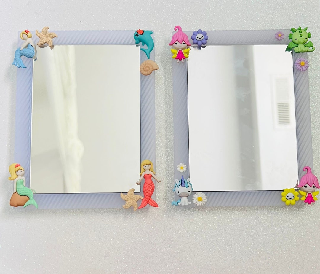 Custom Magnetic Mirror - Etsy