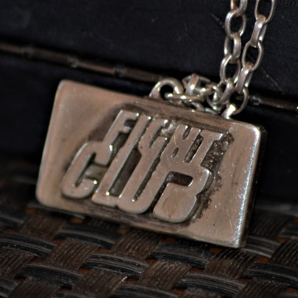 Fight Club - Etsy