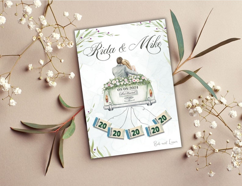 Money Gift Wedding, Your First Million, Couple Million Gift ...