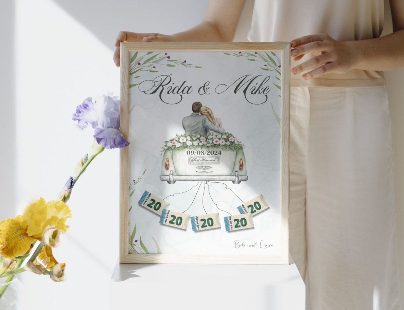 Money Gift Wedding, Your First Million, Couple Million Gift ...