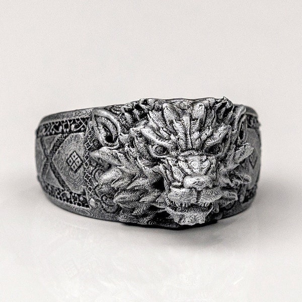 Witcher Ring - Etsy