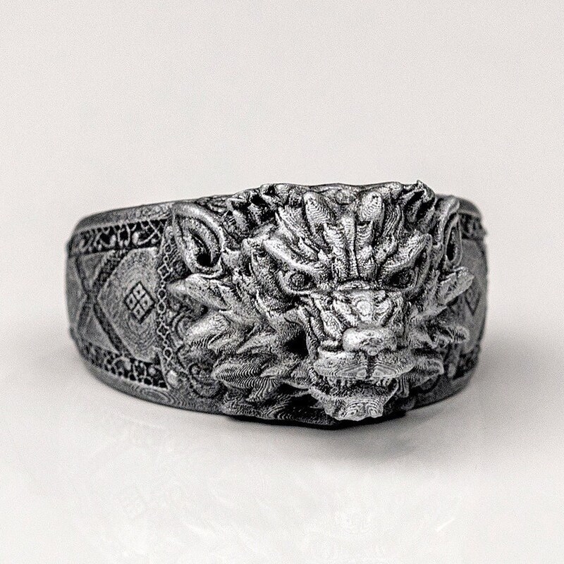 Witcher Ring - Etsy