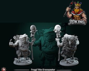 Ninja Frog Toad. RN Estudio Tabletop RPG Dnd - Etsy