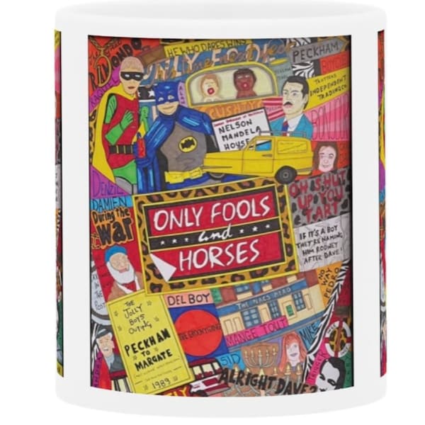 Only Fools and Horses - Etsy UK