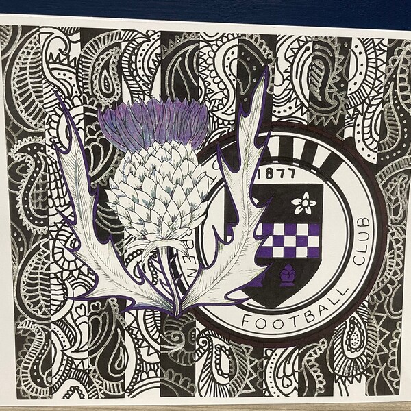 Paisley Artwork - Etsy