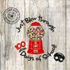 100th Day SVG Just Popped Through 100 Days of School Popcorn SVG & PNG ...