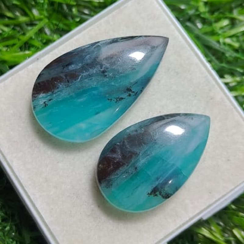 Peruvian Opal - Etsy